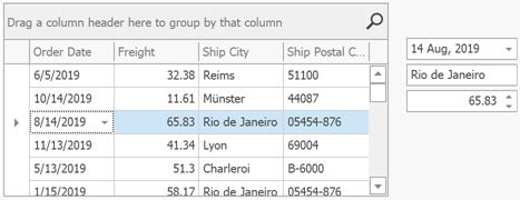 Editors And Simple Controls Winforms Controls Devexpress Documentation