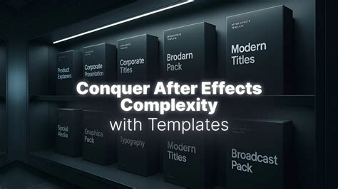 Top 10 Typography Plugins for After Effects | Enhance Your Text Animations