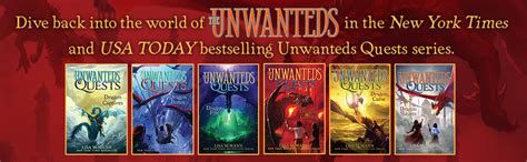 Dragon Captives The Unwanteds Quests Mcmann Lisa 9781481456821