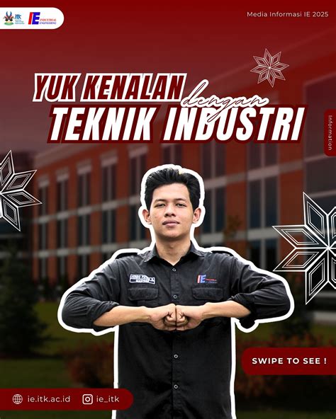 Industrial Engineering Itk [jadwal Seminar Hasil Kerja Praktik 2025] 🚀 Semangat Untuk Seminar