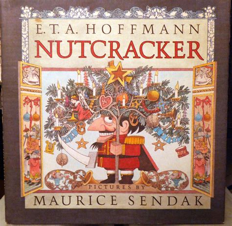 Nutcracker By E T A Hoffmann Near Fine Hardcover 1984 1st Edition