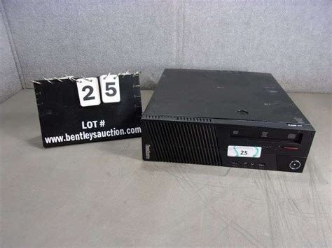 LENOVO THINKCENTRE M Bentley Associates LLC