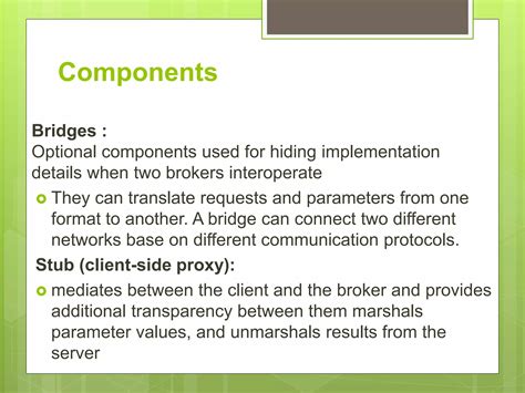Distributed System Architecture PPTX