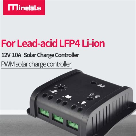 12v 10a Solar Energy Charge Discharge Controller P Grandado