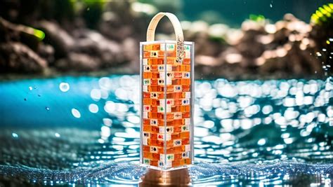 This Limited Edition Jenga Set Is Filled With 25 Year Old Japanese