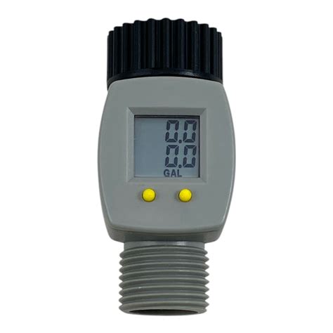 digital water flow gauge otl webstore