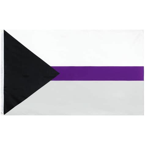 Demisexual Pride Flag Pride Palace