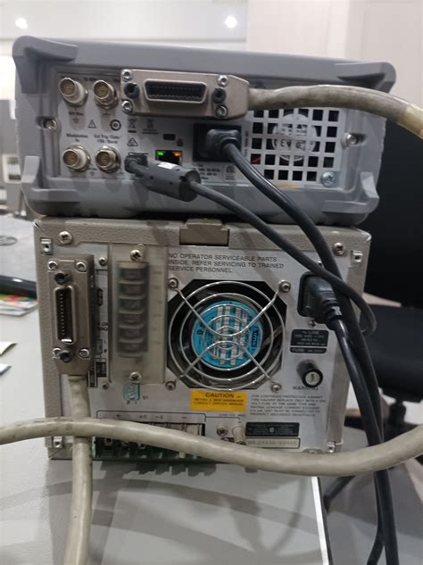 Gpib To Usb Via Instruments Ni Community