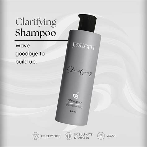 Buy Pattern Clarifying Shampoo 250 Ml Online At Discounted Price Netmeds