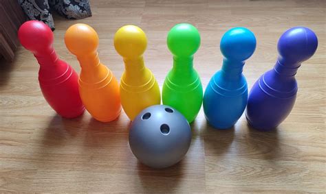 Боулинг кегли боулинг 🎳 — цена 180 грн в каталоге Подвижные игры Купить детские товары по
