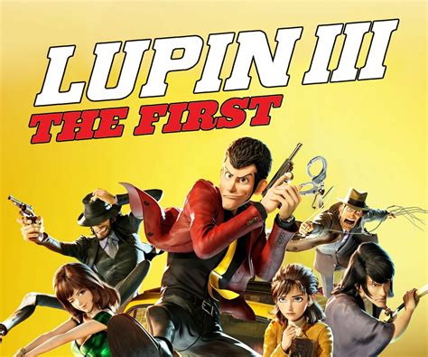 Download Lupin The 3rd Hidive Nabs The Lupin The 3rd Part 1 Dub As An