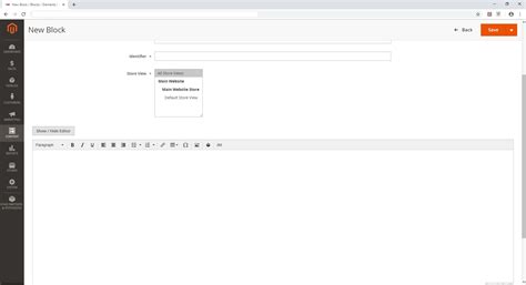 magento 2 30 editor magento forums