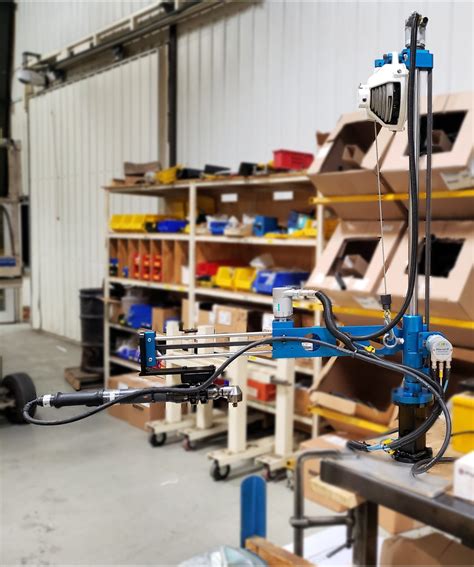 New Improvements To The Gci Smart Torque Reaction Systems Gci