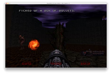 Tonight S Game On OpenPOWER Doom EX And Doom EX Plus