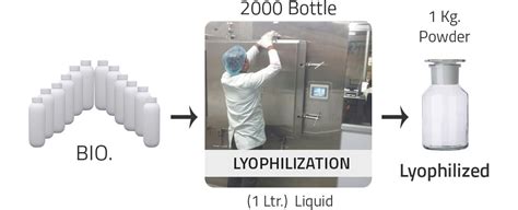 Lyophilization A Most Secured Latest Technology