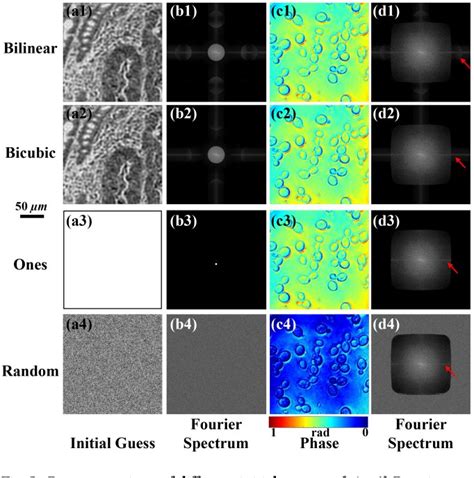 Figure 2 From Edge Effect Removal In Fourier Ptychographic Microscopy Via Perfect Fourier