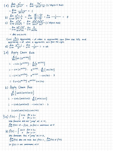 Notebook Pdf Mathematical Analysis Calculus