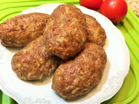 ДОМАШНИЕ КОТЛЕТЫ В ДУХОВКЕ. Мягкие, сочные, аппетитные! (Homemade ...