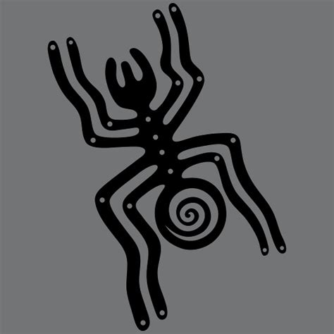 Nazca Spider Nazca Lines Perus Mysterious Geoglyphs Youtube