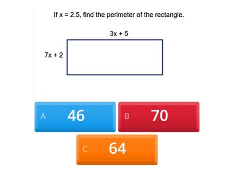 Constructing Expressions Quiz