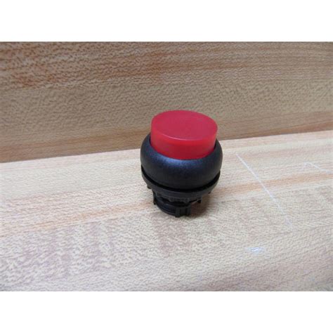 Eaton M22s Dlh R Cutler Hammer Push Button Switch M22sdlhr New No Box