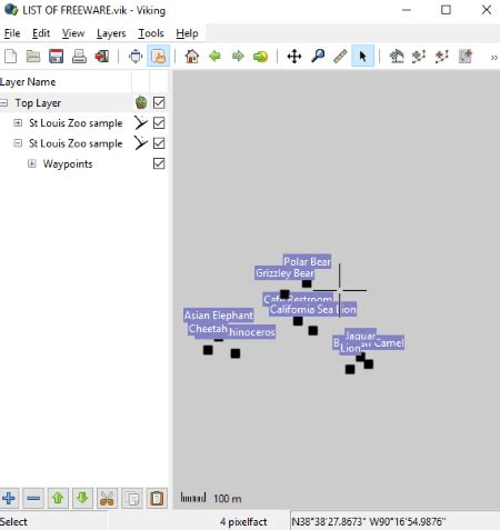 Best Free Open Source GPX Viewer Software For Windows
