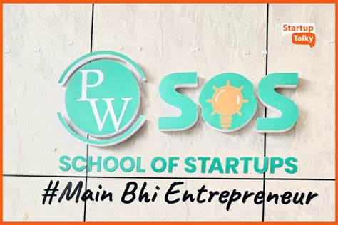 Physics Wallah Babe Of Startups StartupTalky