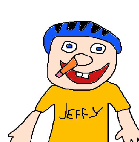 Jeffy By Halloweencole13 On Newgrounds