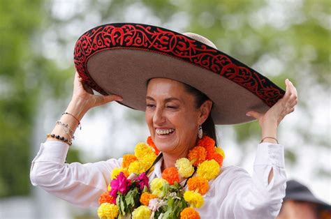 Claudia Sheinbaum La Izquierdista Favorita Para Gobernar México