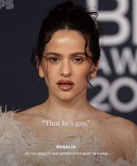 What Shades Of Lipstick Might Rosalía Be Wearing In This Pic Top
