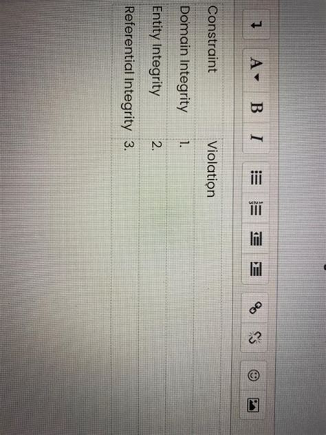 Solved 3 Marks Empid Consider Following Tables Employee