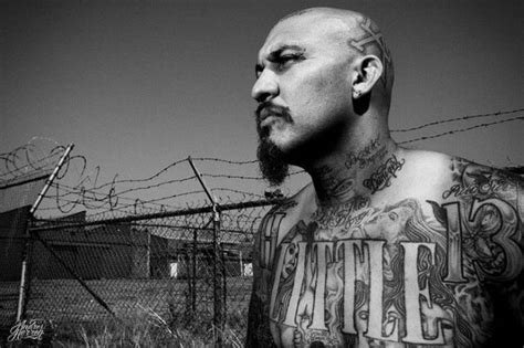Photos Of Los Angeles Street Gangs 47 Pics Rick Genest Gang