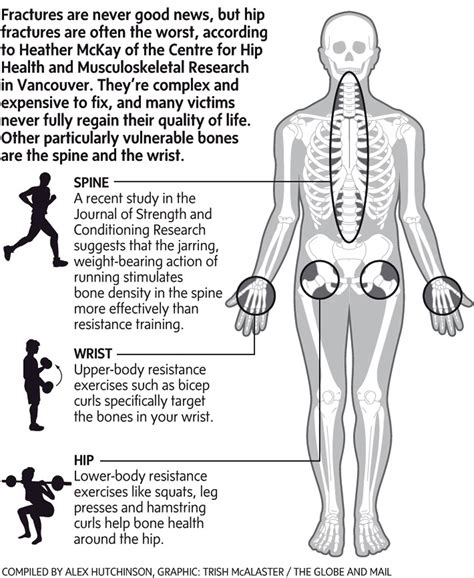 How To Improve Your Bone Density With Exercise