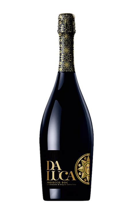 Da Luca Prosecco Doc 750ml Whiskeyonline