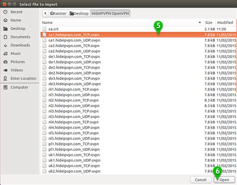 How To Setup OpenVPN On Linux Ubuntu HideIPVPN VPN Service