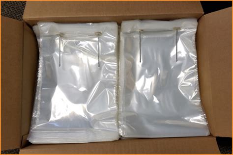 Wicketed Poly Bags Plastic Clear Bag Poly Bag And Plastic Bag Price