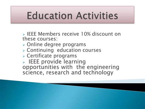 IEEE Database Ppt PPTX