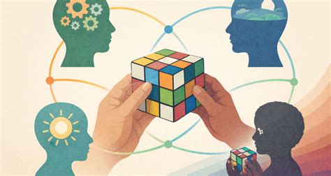 The Rubiks Cube As A Tool For Psychological Development Of Personality