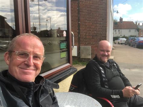 Keith Pocock East Anglian Air Ambulance