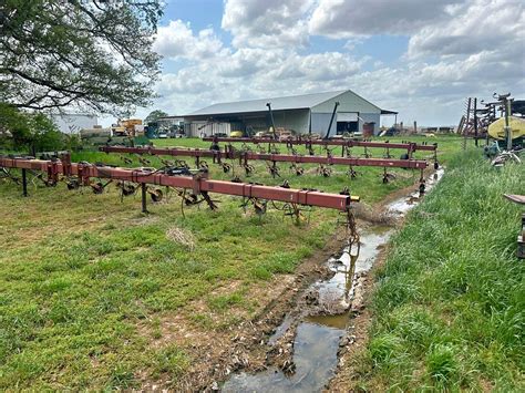 1901 Dickeyvator 12 Row Lay By Rig Trailers Newellton Louisiana Facebook Marketplace