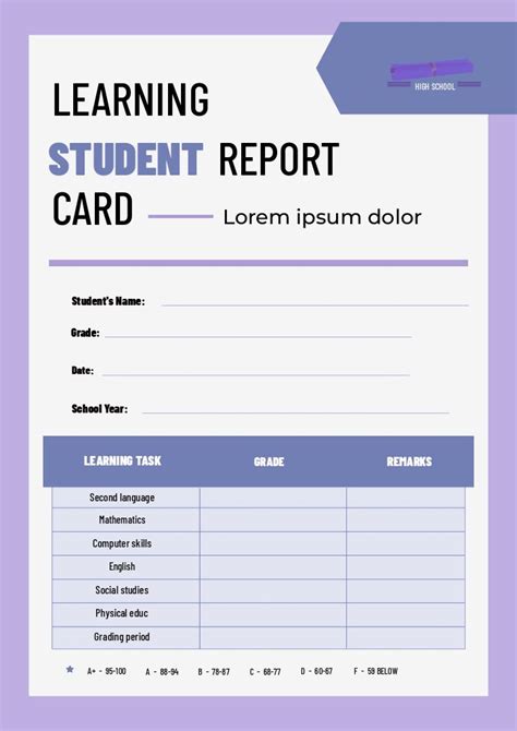 Best Transcript Templates Free Editable Online Seapik