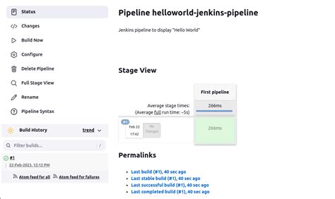 Day 26 Jenkins Declarative Pipeline By Rejani Medium