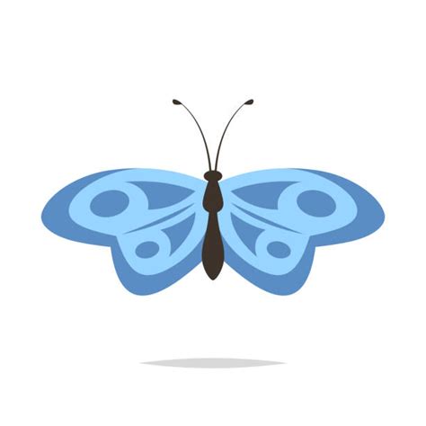Cute Blue Bug Clip Art Illustrations Royalty Free Vector Graphics