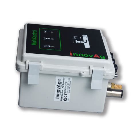 Multicontrol Air Injector Controller Innovag