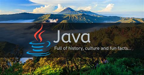 Cool Facts About Java You Didnt Know By Kyriakos Katsaras Lets