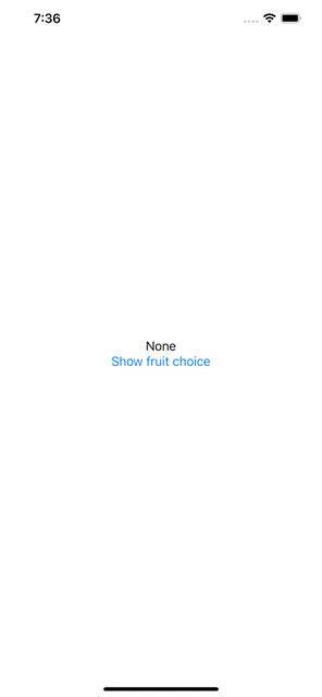 New In Swiftui 3 Confirmationdialog In Swiftui And Ios 15