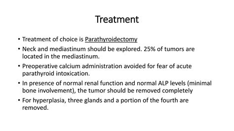 Hyperparathyroidism Pptx