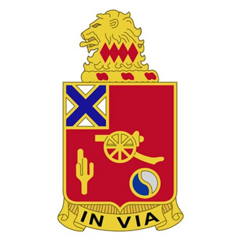 50th Armor Regiment Insignia Us Army Patch