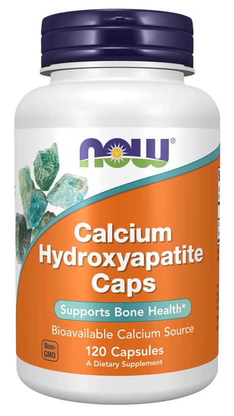 Where To Buy Calcium Hydroxyapatite Capsules In Nairobi And Kenya