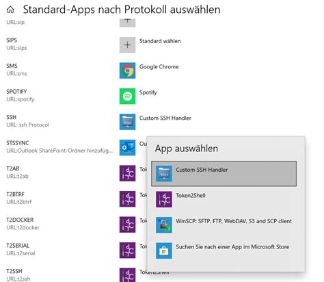 Protocol Handler Icon A Protocol Handler Is An Application That Knows